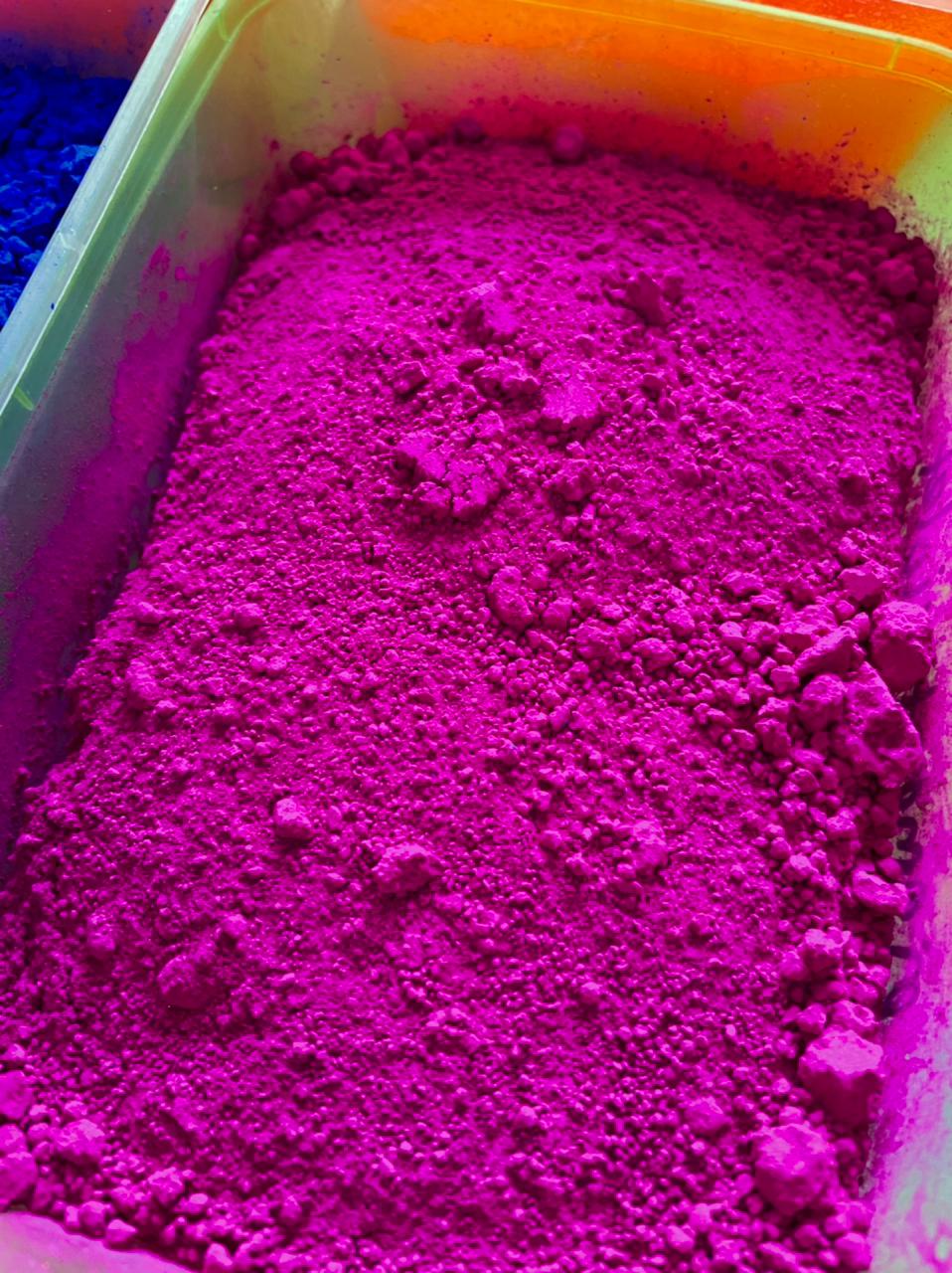 10gr Fluorescent Pigment / Pewarna UV / Pewarna Resin / Pewarna Sabun ...