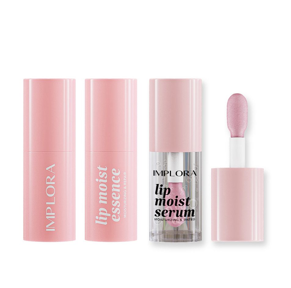 IMPLORA Lip Moist Series | Lip Moist Serum | Lip Moist Essence | Lazada ...