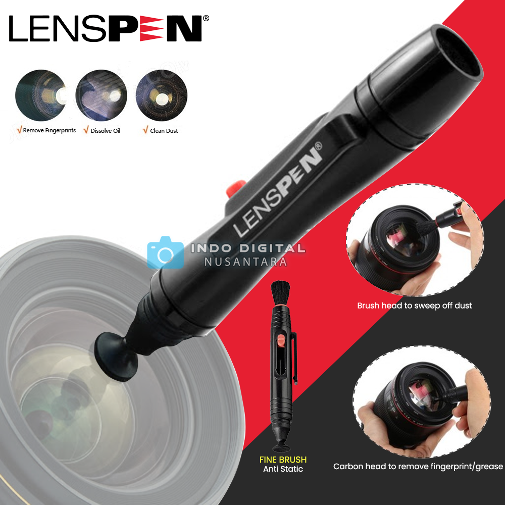 CLEANING TOOL LENSPEN LP-1 | Lazada Indonesia