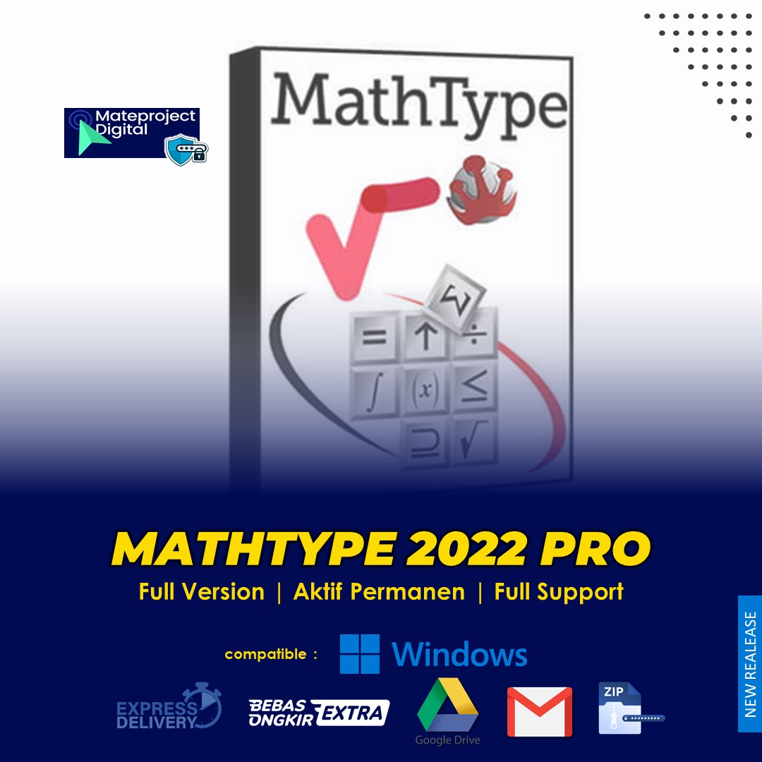 Software MathType Pro 2020 Full Version Aplikasi Perhitung Matematika ...