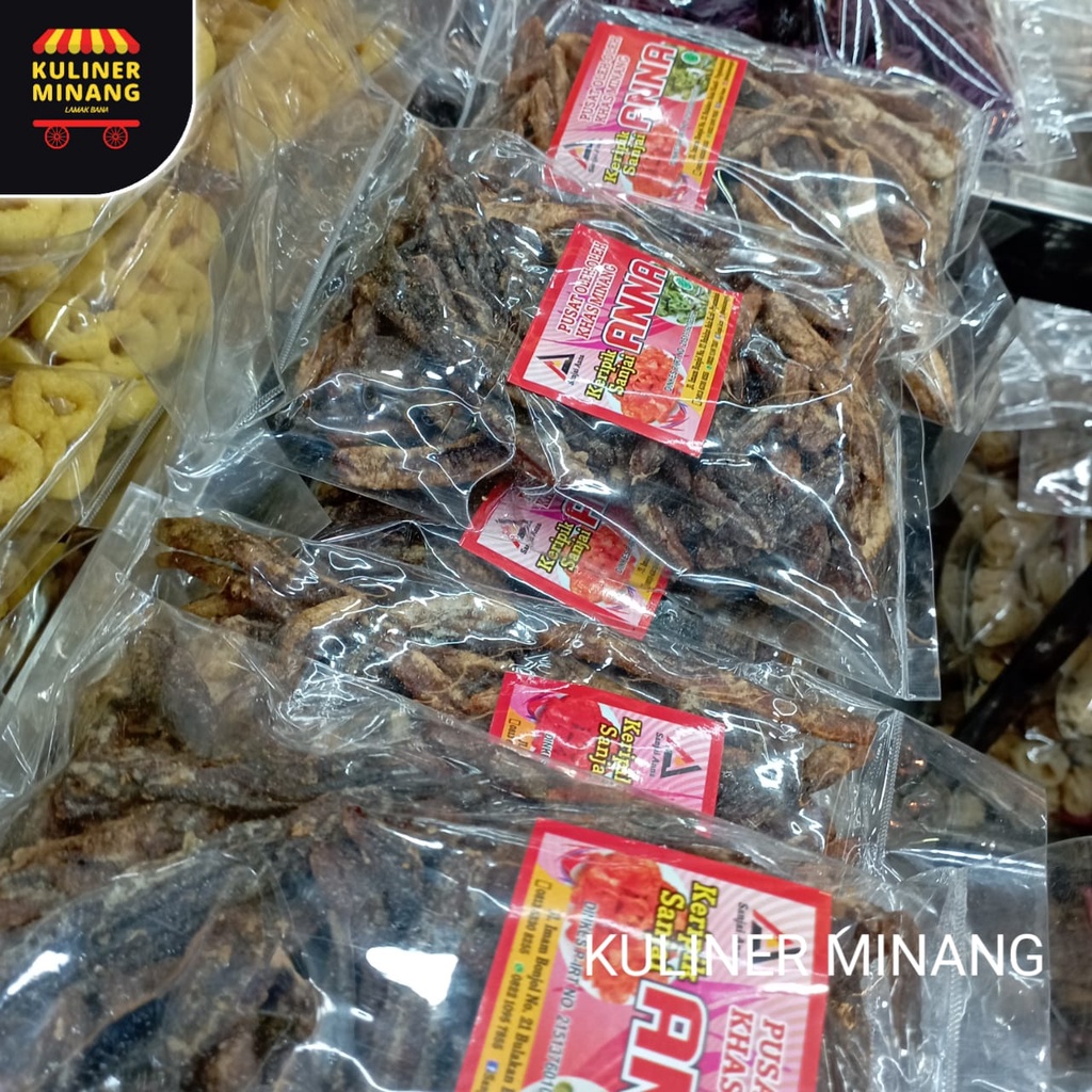 Pisang Sale Salai Anna Oleh-Oleh Asli Cemilan Kampung Makanan Khas ...
