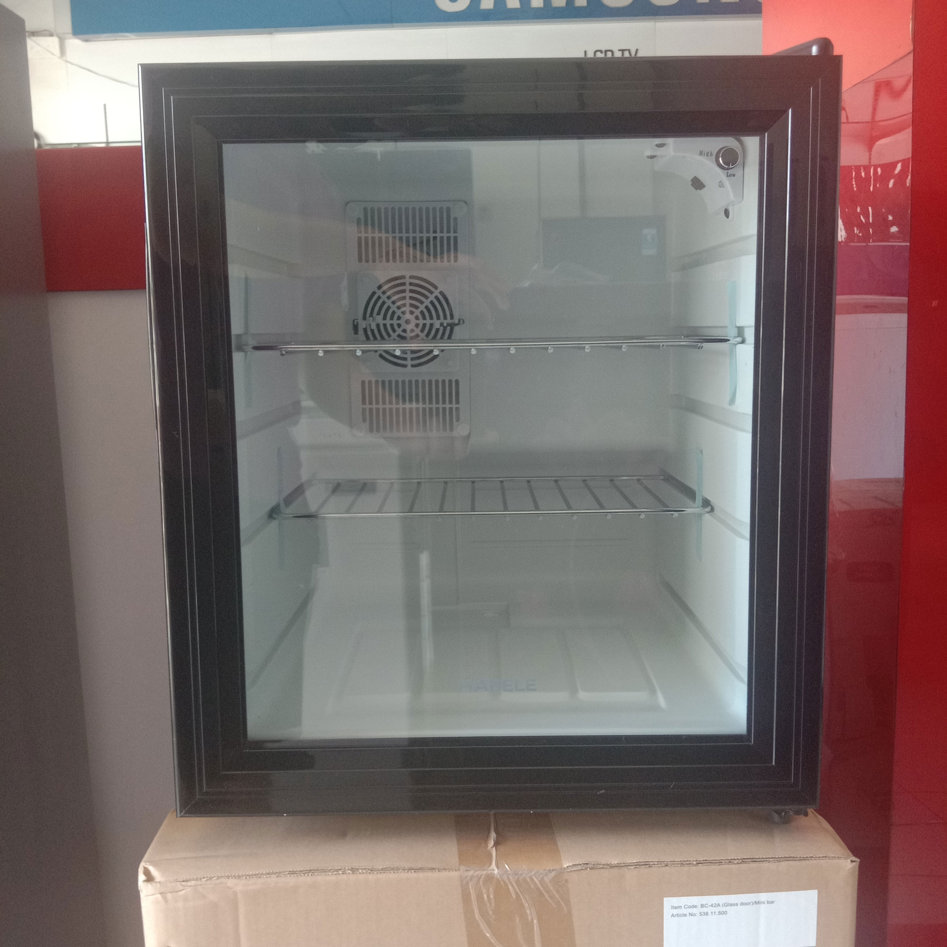 Kulkas Kecil Mini Bar Hafele 40 Liter 536.14.011 Khusus Denpasar - Bali ...