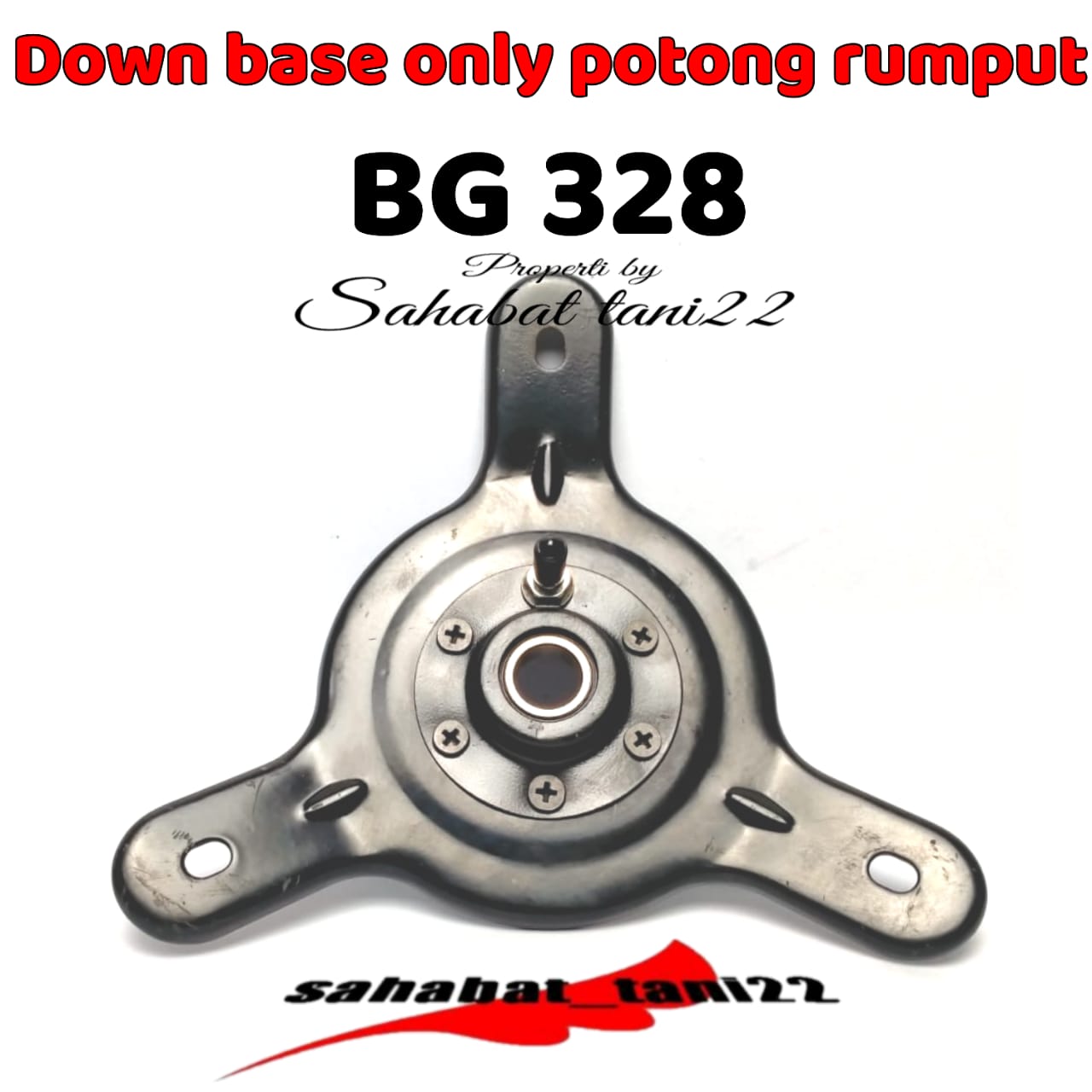 Dudukan alat tapak mesin potong rumput BG 318 328 338 | Lazada Indonesia