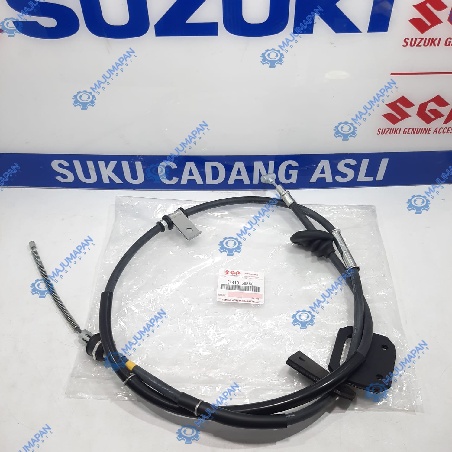 KABEL HAND REM TANGAN SUZUKI VITARA ESCUDO SIDEKICK ORIGINAL SGP IMPORT ...