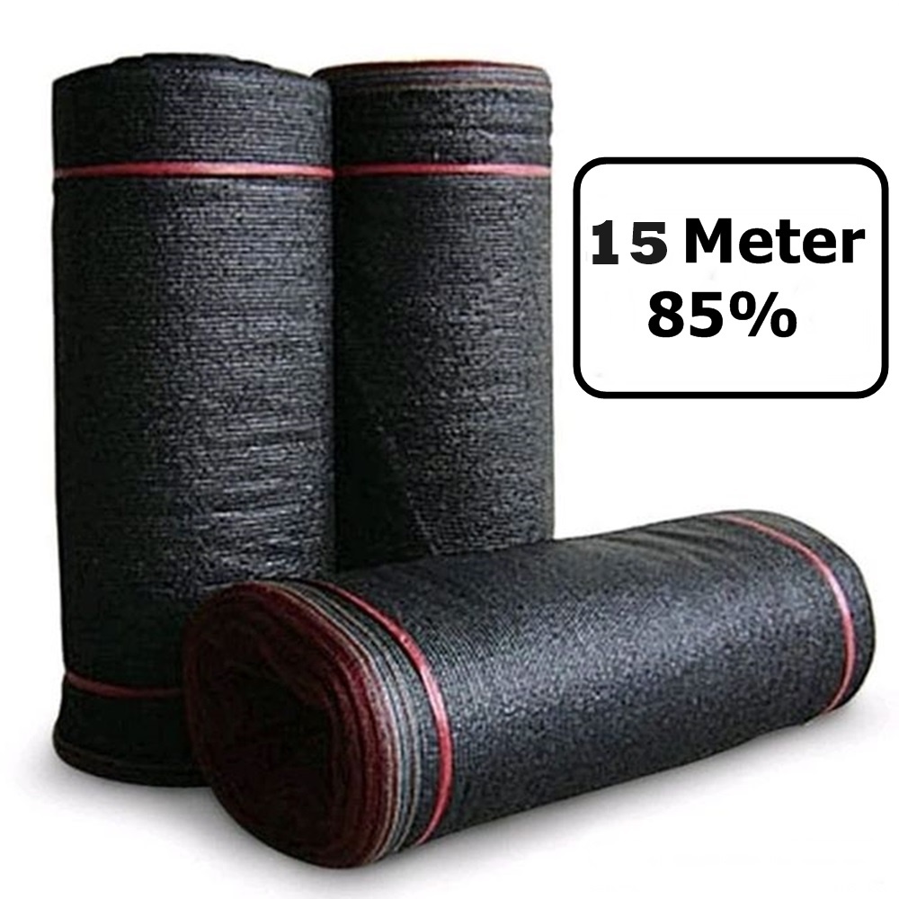Jaring Paranet 85 Persen Lebar 3 Meter x Panjang 15 Meter | Lazada ...