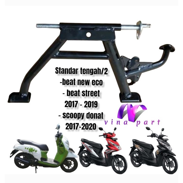 Standar tengah 2 beat esp new beat street k81 scoopy esp new donat k93 ...