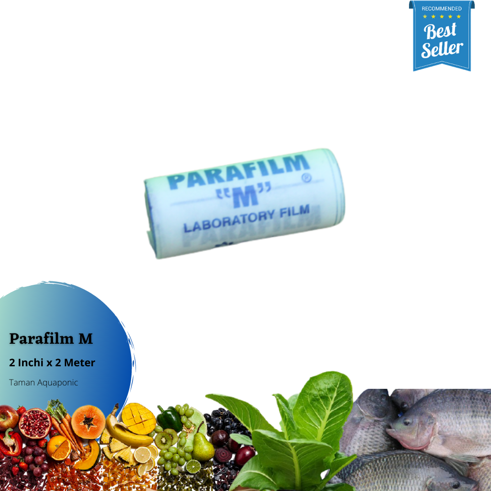 Parafilm M 2 meter x 2 inchi | Lazada Indonesia
