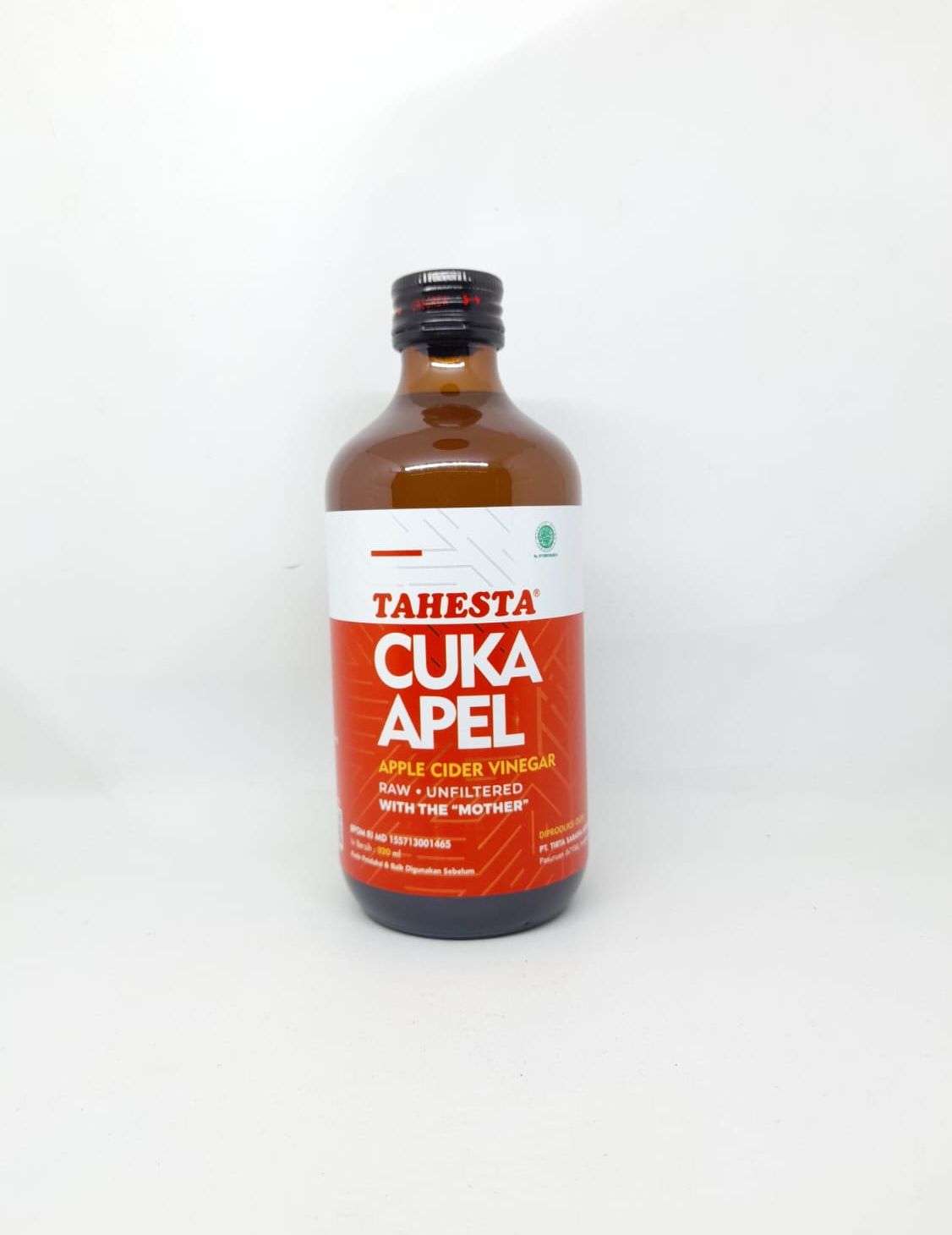 TAHESTA CUKA APEL 300 ML / SUPLEMEN / DAYA TAHAN TUBUH | Lazada Indonesia