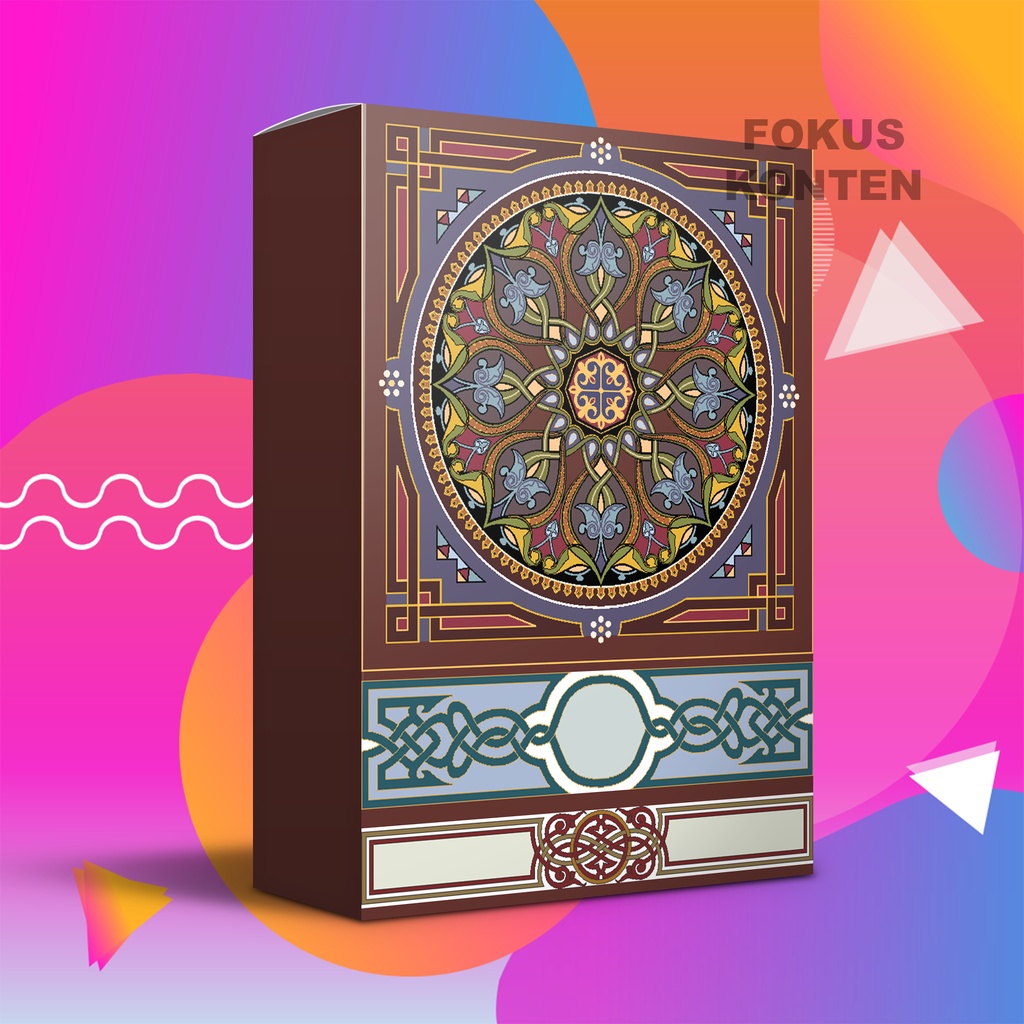 350 Desain Calligraphy Frames - Template | Lazada Indonesia