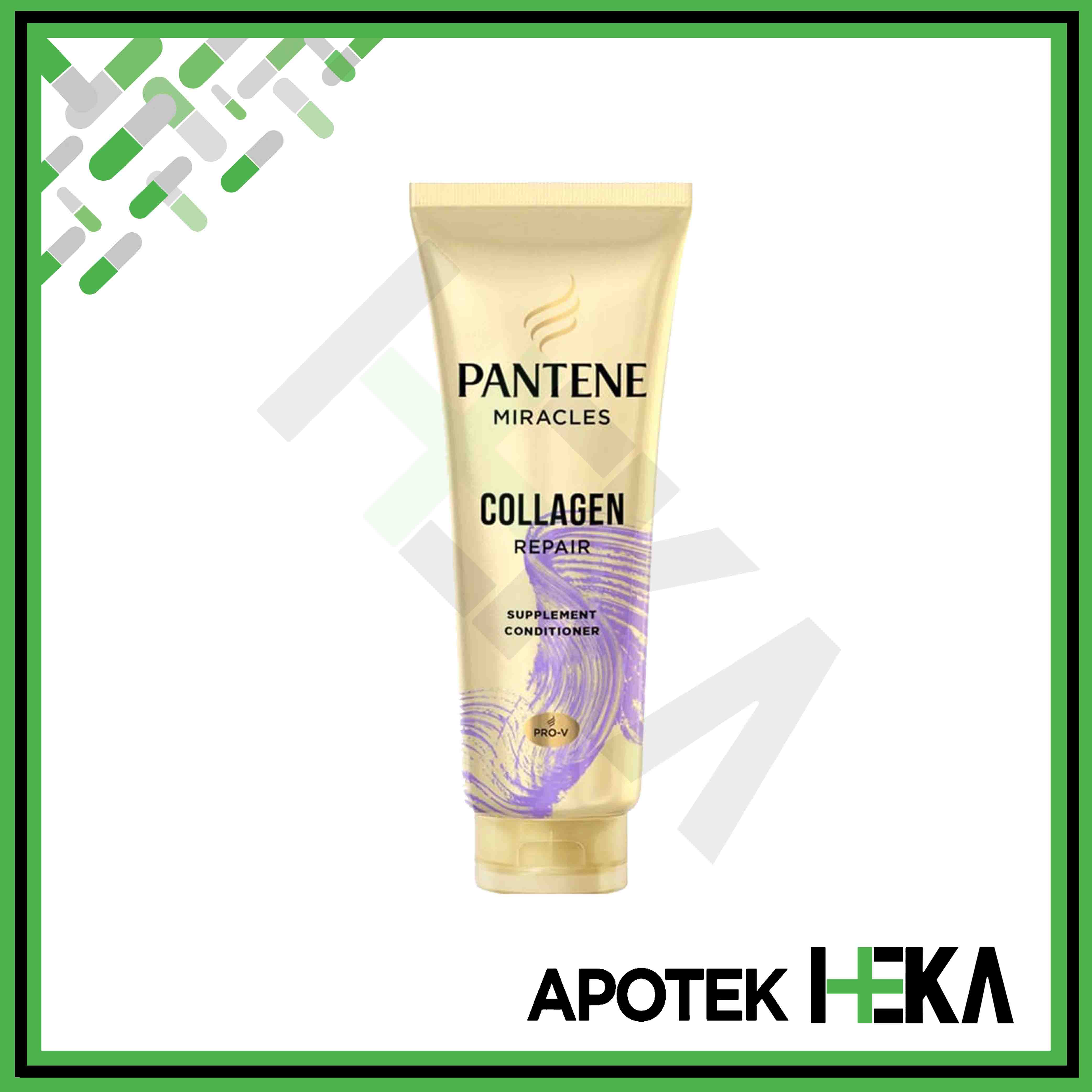 Pantene Conditioner 3MM TC Collagen | Lazada Indonesia
