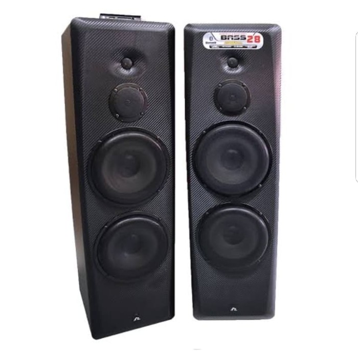 Speaker Aktif Roadmaster Bass 28 | Bass28 bluetooth usb sd fm radio ...