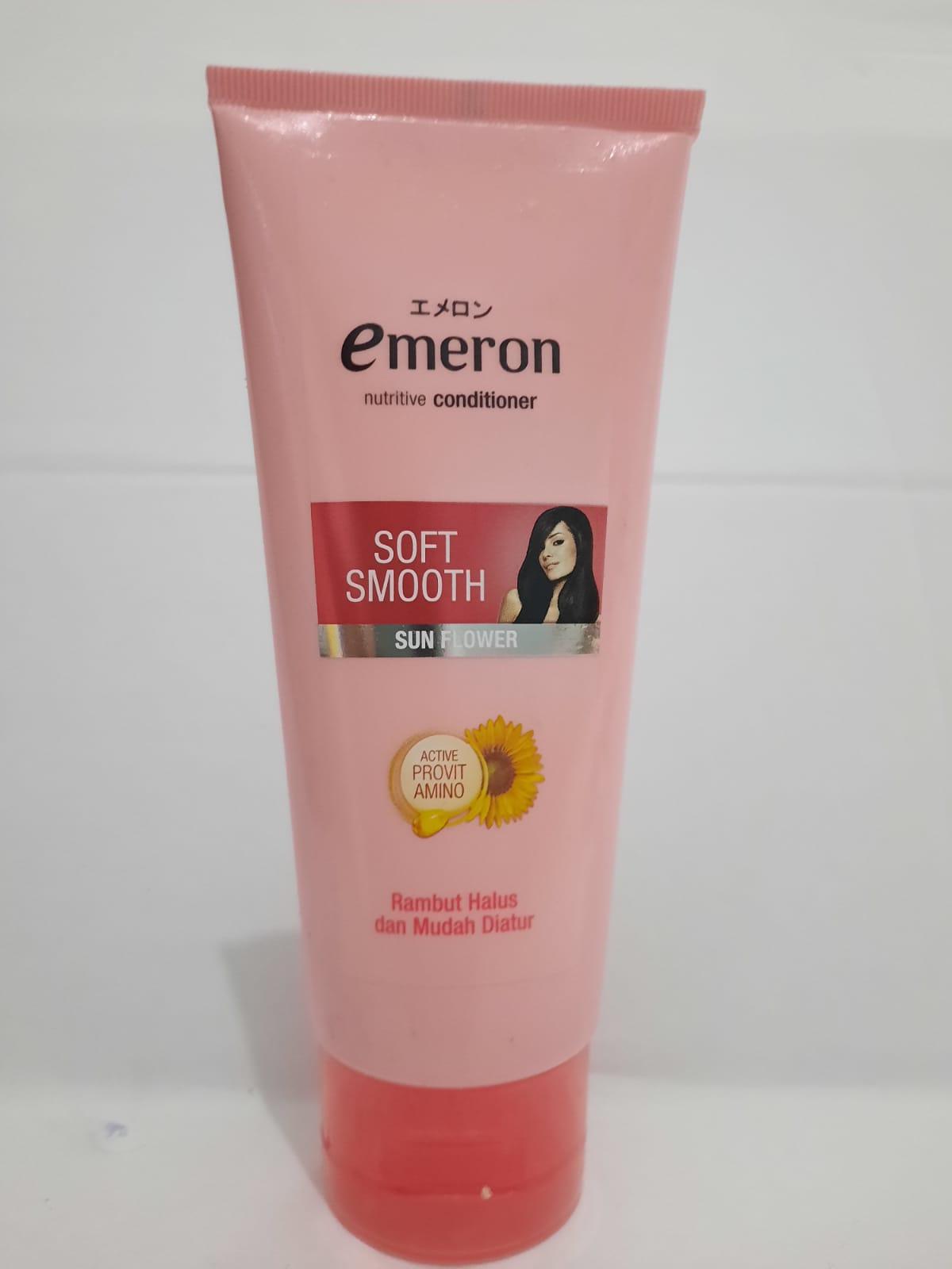 Emeron Nutritive Conditioner Soft Smooth - 170ml / Kondisioner Emeron ...