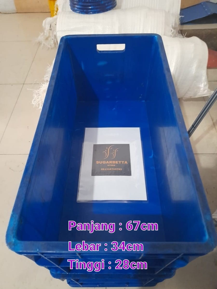 Kandang Reptil Box Rapat Bak Kontener Box Peralatan Tool Box Box 6656 ...