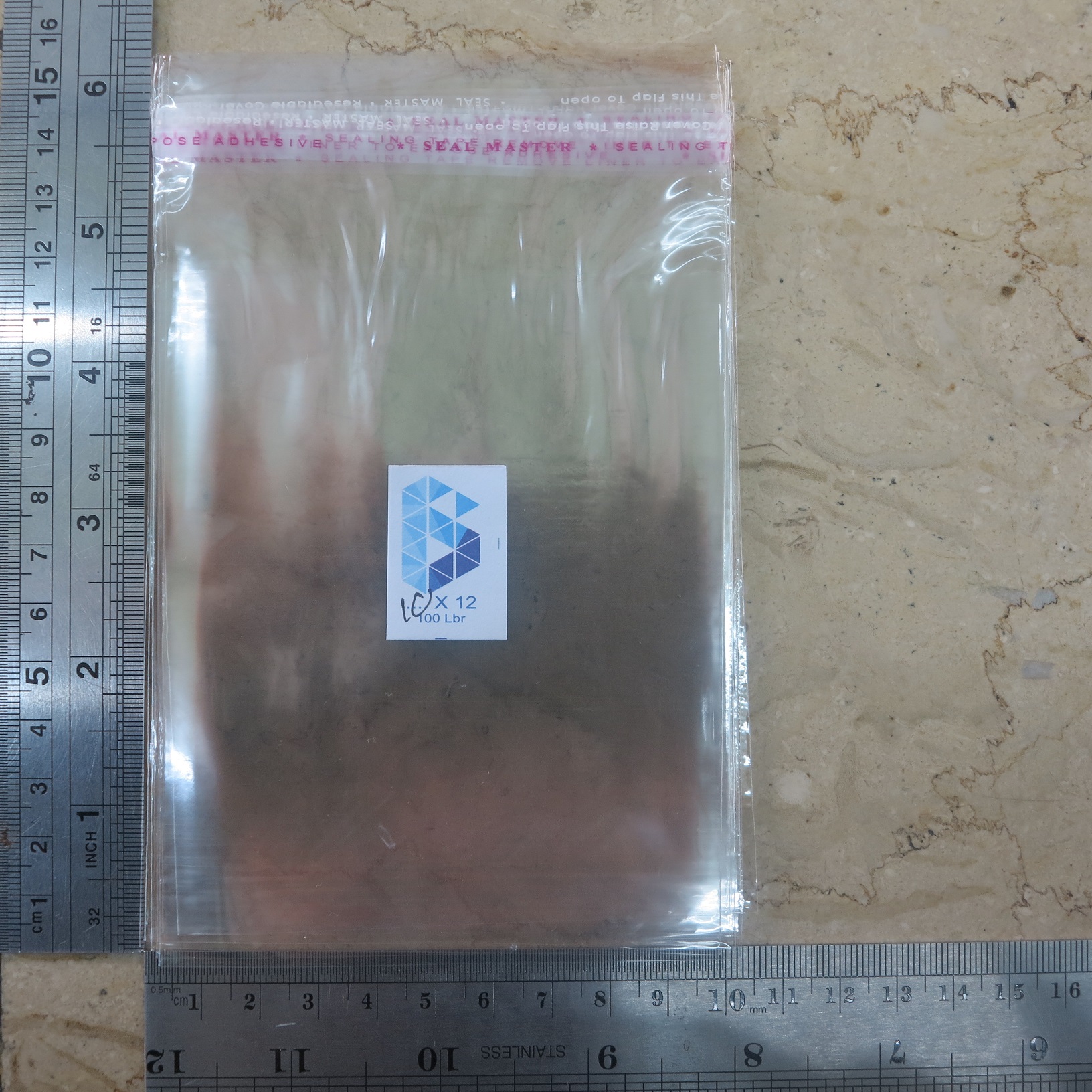 PLASTIK OPP 10 X 12 CM 20 MICRON Per 5 Pack | Lazada Indonesia