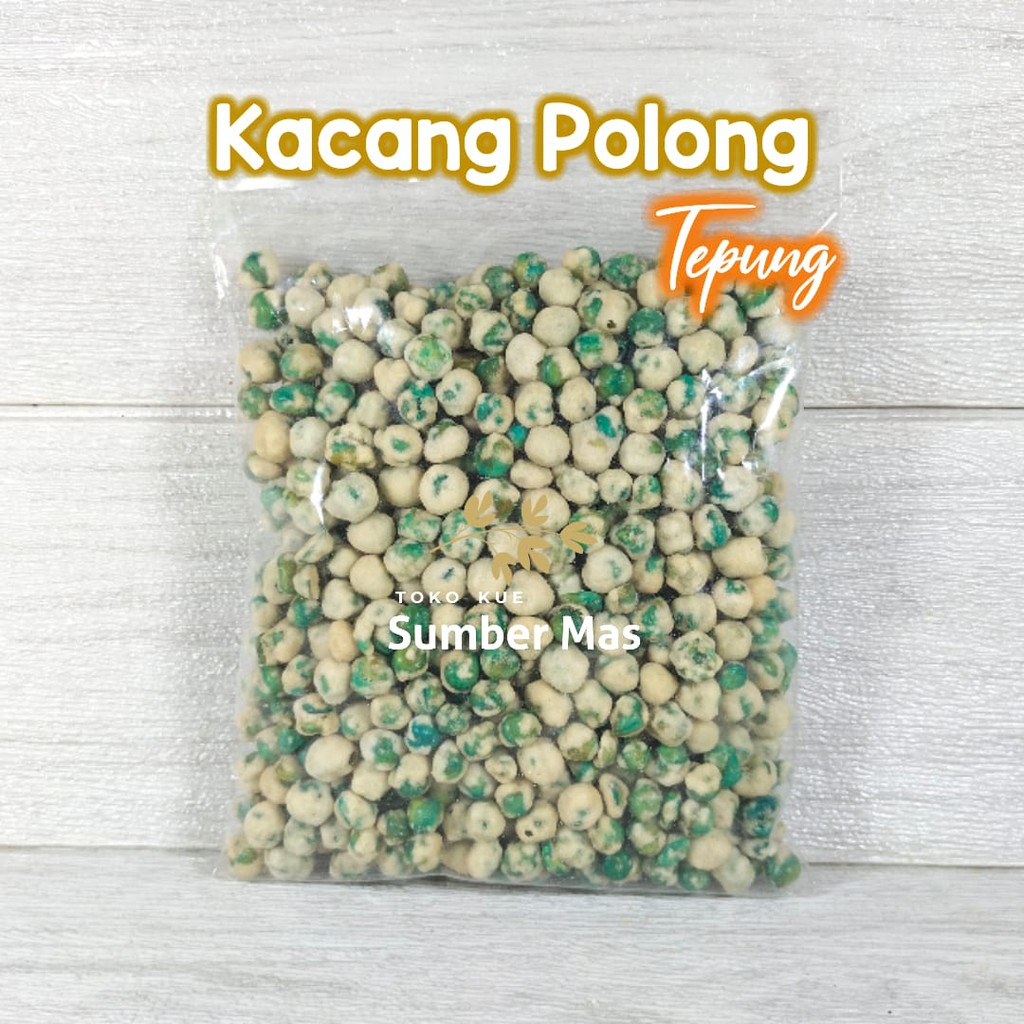 KACANG POLONG 250gr / POLONG IJO / POLONG TEPUNG | Lazada Indonesia