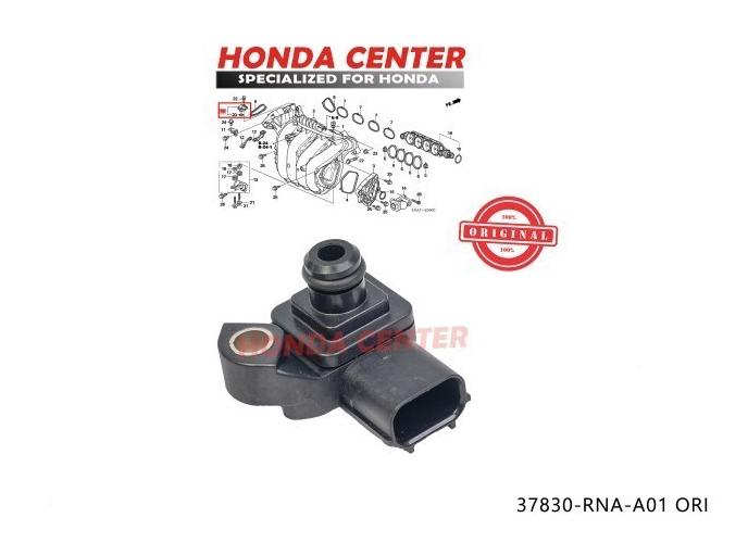 SENSOR MAP CRV 2007 2008 2009 2010 2011 2012 2013 2014 2015 2016 2017 ...