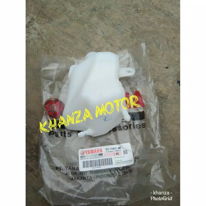 TABUNG AIR RADIATOR JUPITER MX LAMA ORIGINAL YAMAHA | Lazada Indonesia