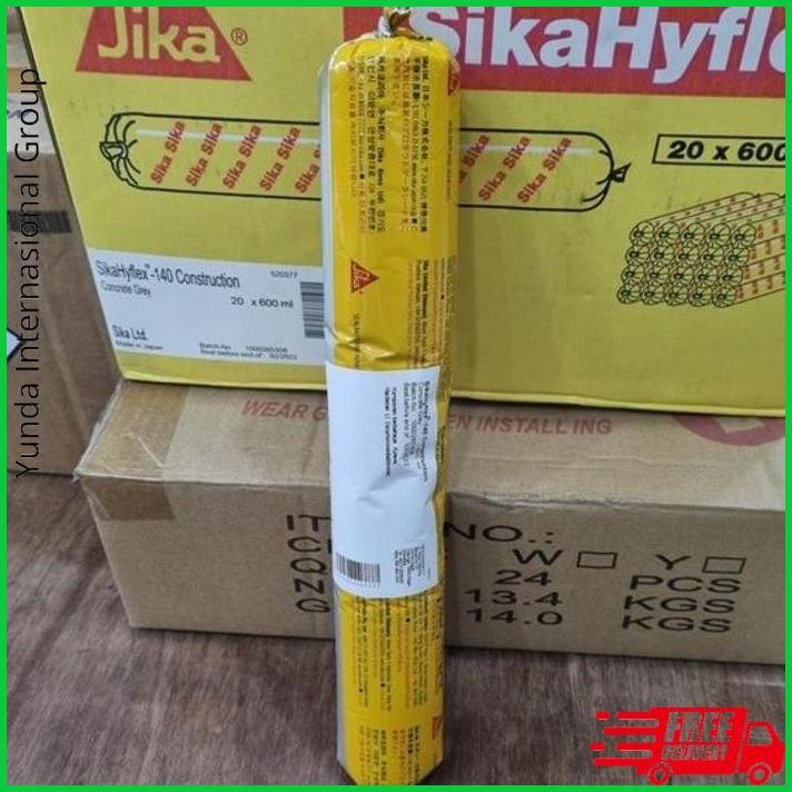 Sika Hyflex 140 Construction Concrete Grey,Sikahyflex Sealant Dijamin ...