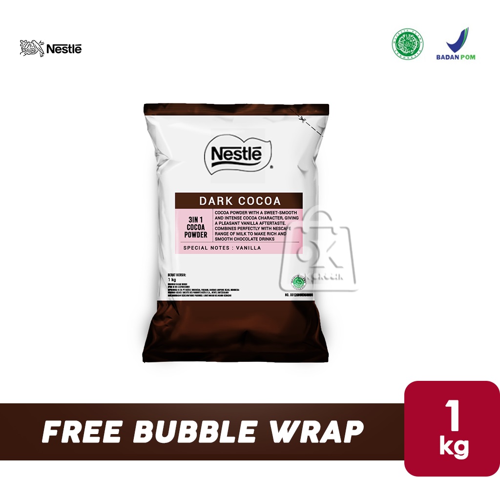 Nestle Dark Choco Drink Alegria (1kg) | Lazada Indonesia