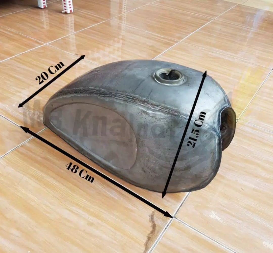 Tangki cb 100 custom | Lazada Indonesia