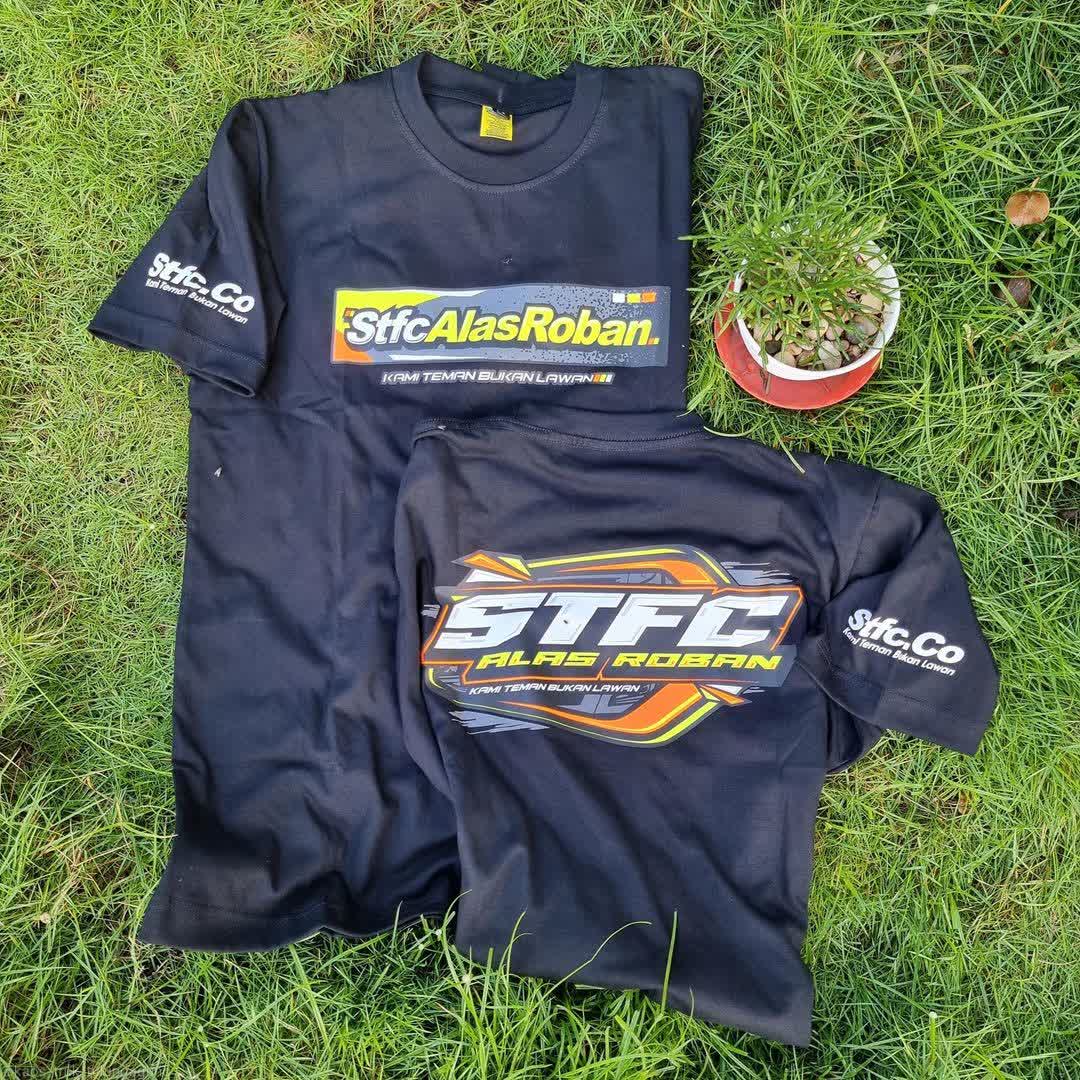 Rollis Store | T-shirt | Kaos rebecca concept | Kaos stfc alas roban ...