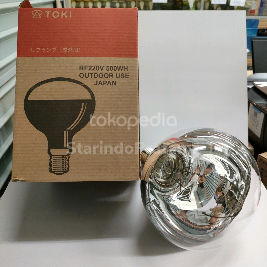 Lampu Sorot Toki Lampu TOKI 500w 220v | Lazada Indonesia