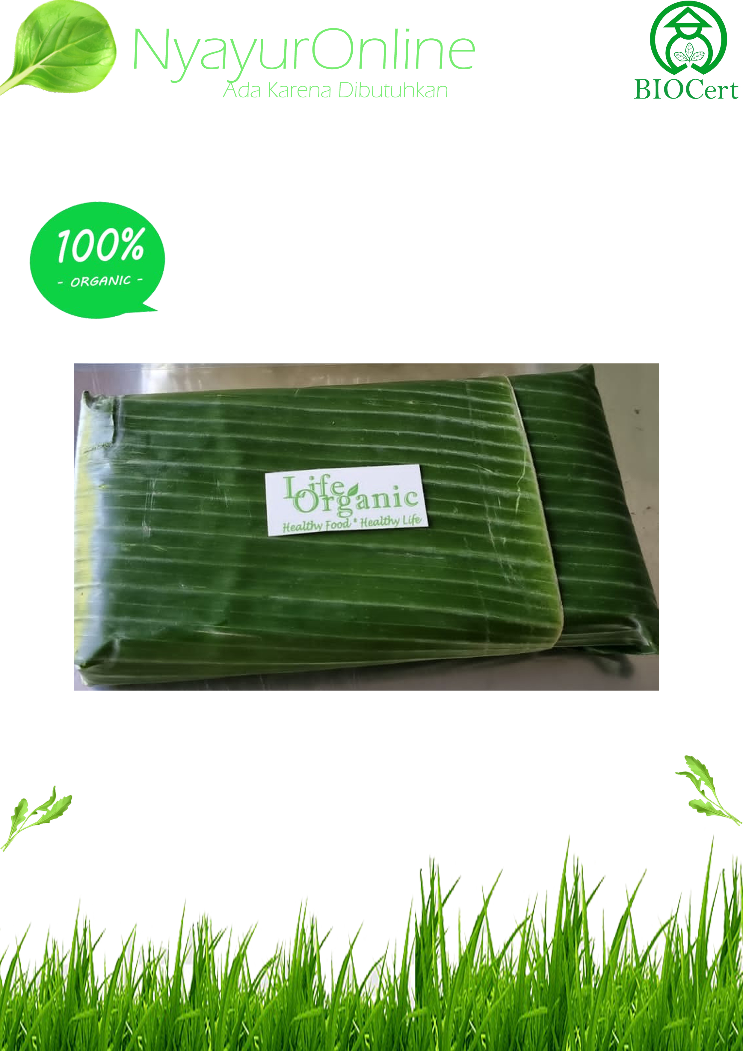 Tempe Organik | Lazada Indonesia