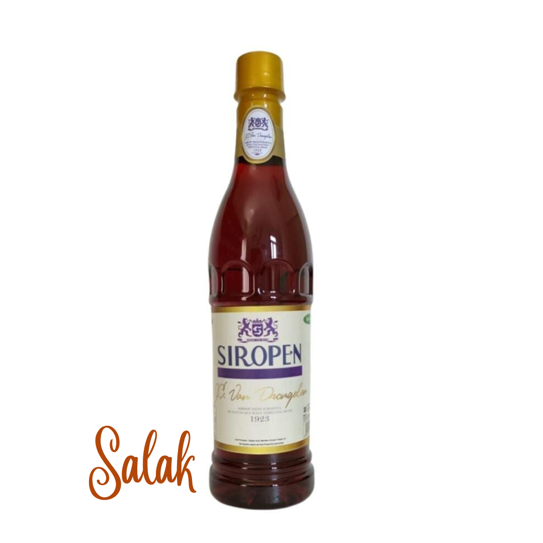 Siropen Premium 700ml Sirup Restoran Cafe Aneka Varian Rasa | Lazada ...