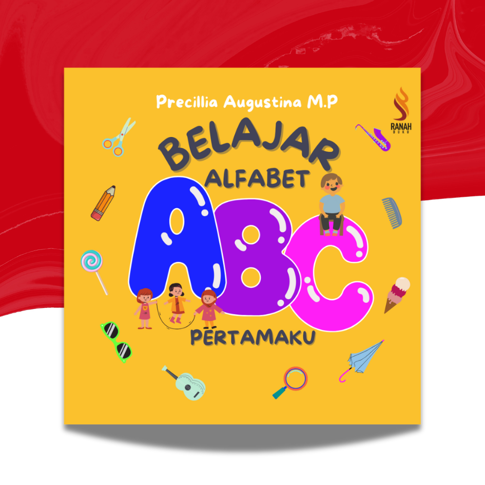 Buku Belajar Alfabet ABC Pertamaku | Lazada Indonesia