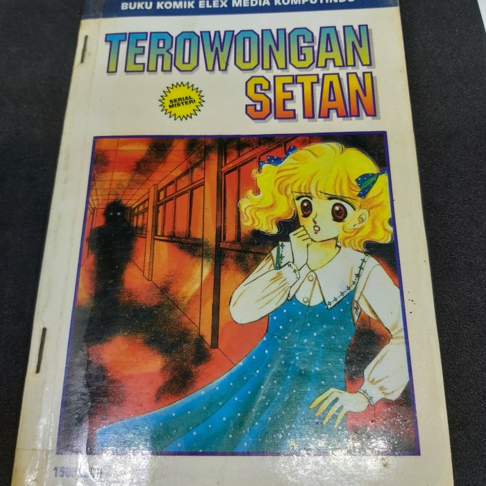 Komik Terowongan Setan (serial misteri) | Lazada Indonesia