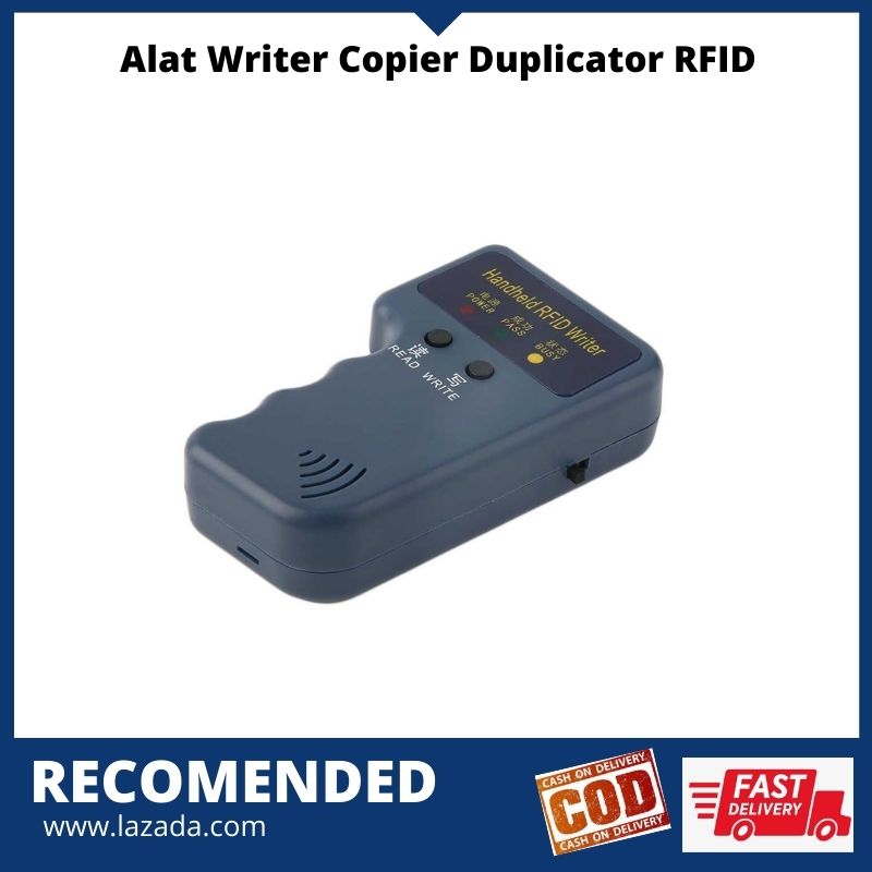 PROMO TERMURAH -Alat Writer Copier Duplicator RFID Duplikator Genggam ...