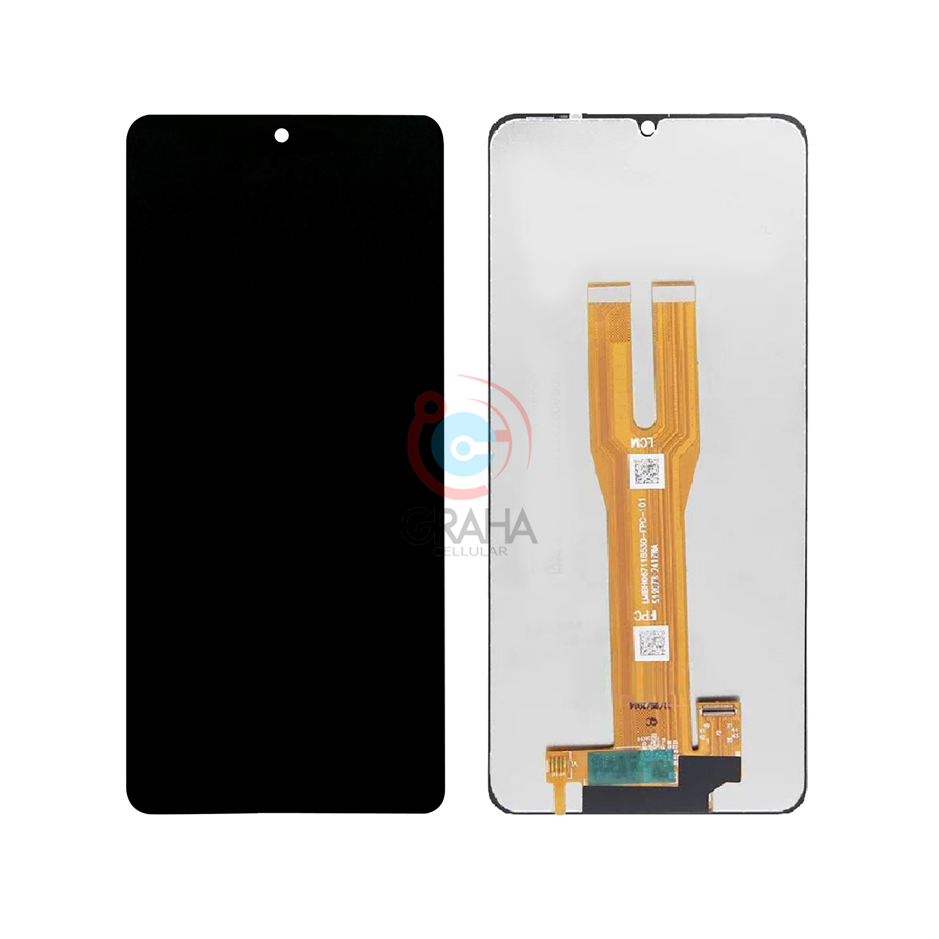 LCD SAMSUNG A06 / A065F FULLSET TOUCHSCREEN | Lazada Indonesia