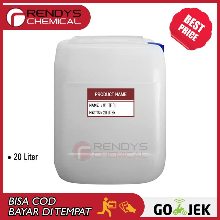 Pure White Oil 20 Liter / Pure Mineral Oil 20 Liter | Lazada Indonesia
