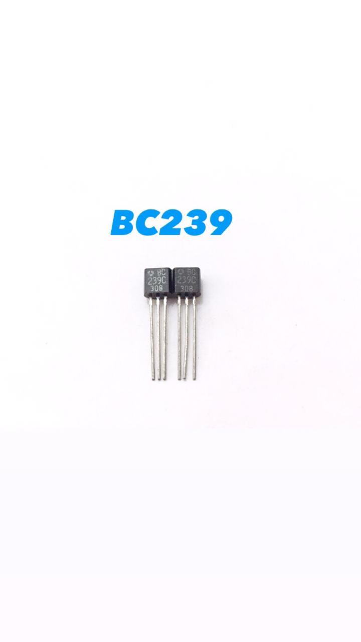 TRANSISTOR IC BC239 | Lazada Indonesia
