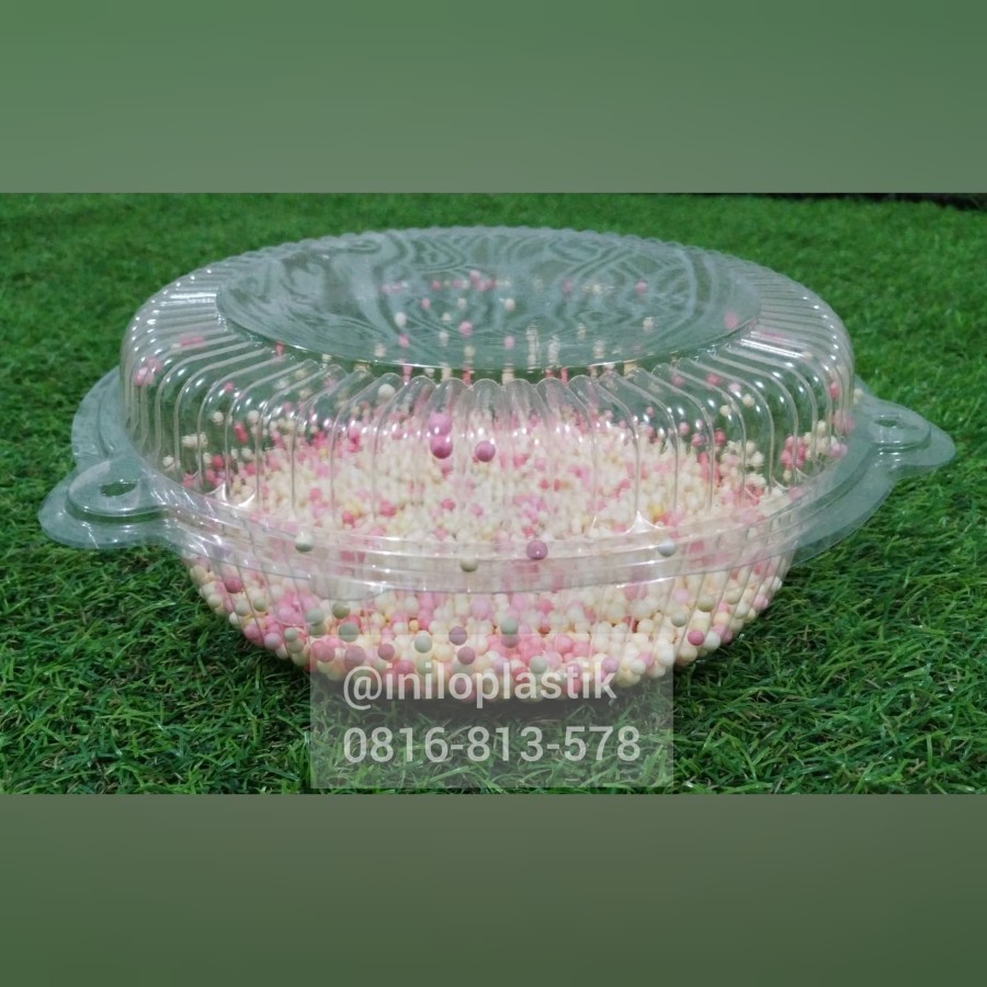 Mika Bolu Bulat / Mika Sifon / Mika Cake Tray Chiffon Sedang Sf-1610 ...
