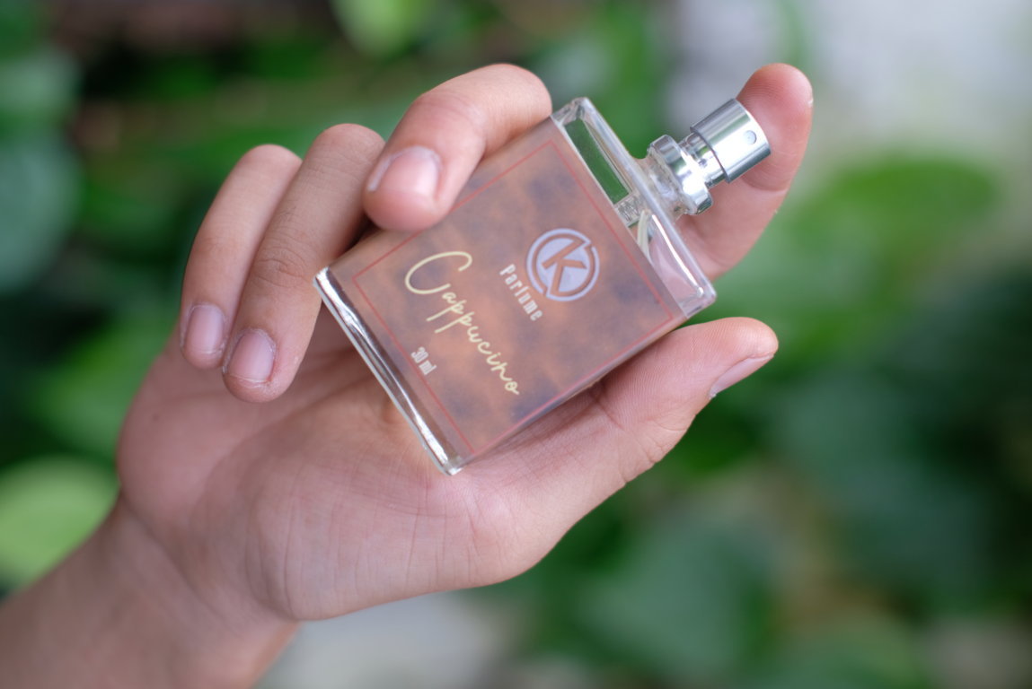 PARFUM VIRAL Cappucino - Parfum Cappucino - Parfum Cappucino Tahan Lama ...