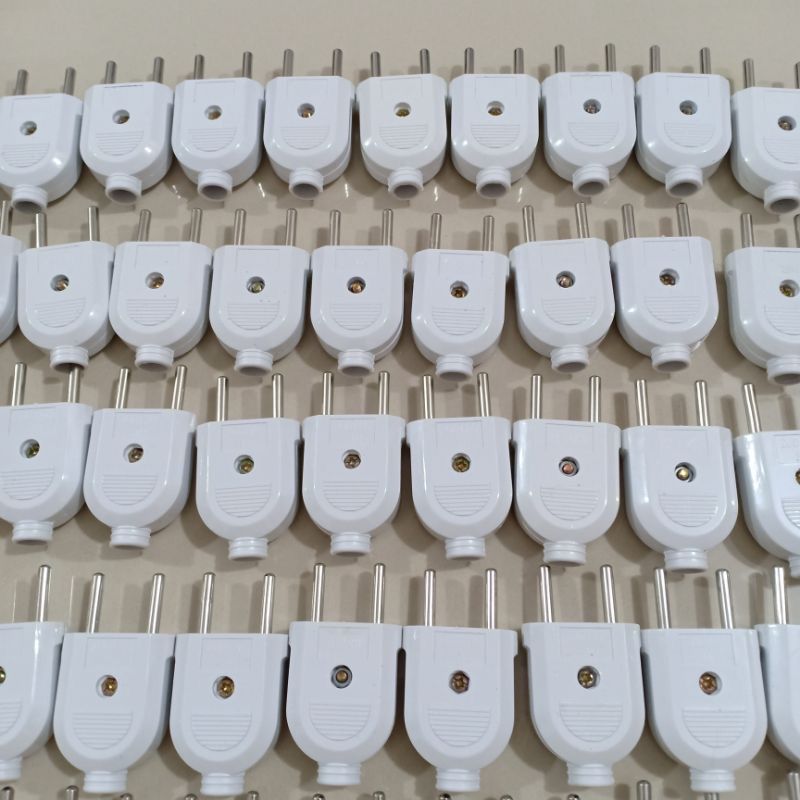 STEKER PUTIH,, SNI | Lazada Indonesia