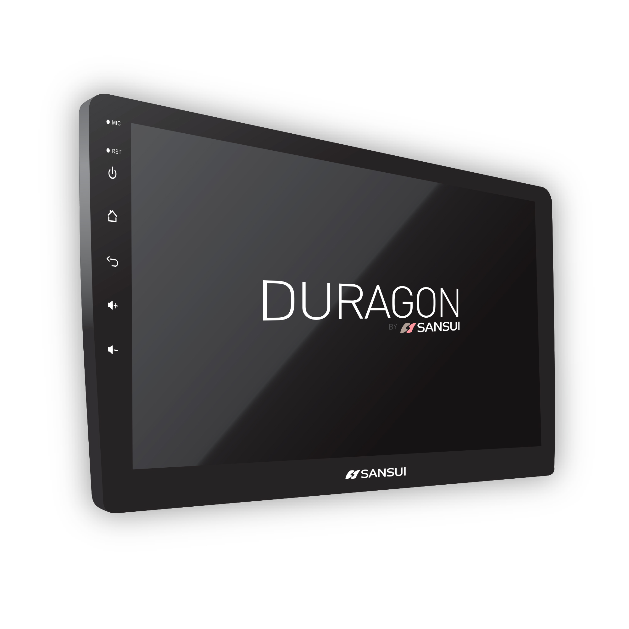 Sansui SA-5200i Duragon Android Headunit Full Glass RAM 6 ROM 128 Gb ...