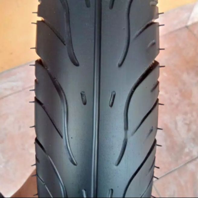 BANSECOND TUBLES MEREK PEDERAL UNTUK MOTOR PARIO DAN BEAT UK 90/90 ...