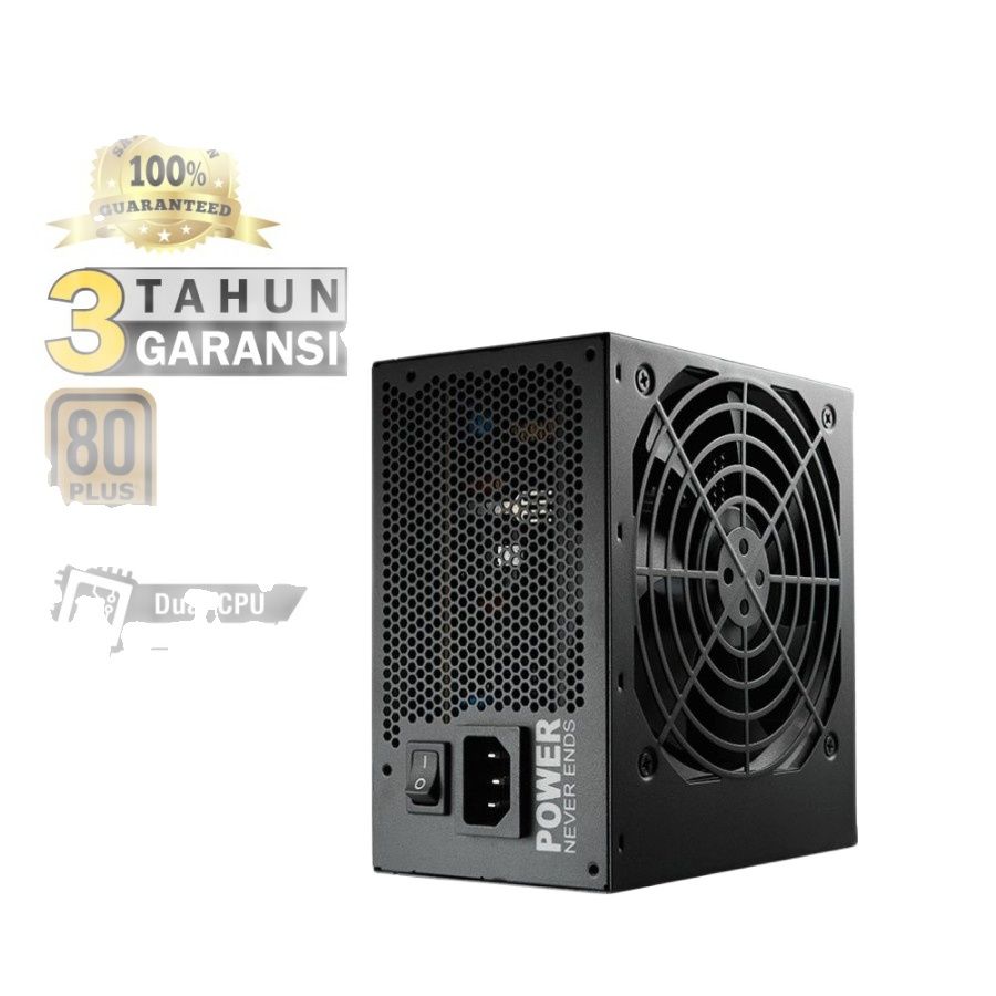 POWER SUPPLY FSP HV PRO 650 WATT 80+ | Lazada Indonesia