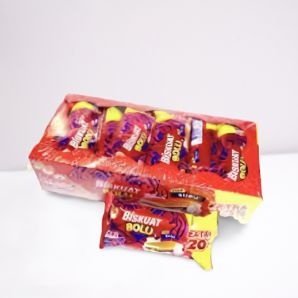 Snack biskuat bolu coklat dan susu ( 1 box isi 12) cemilan enak dan ...