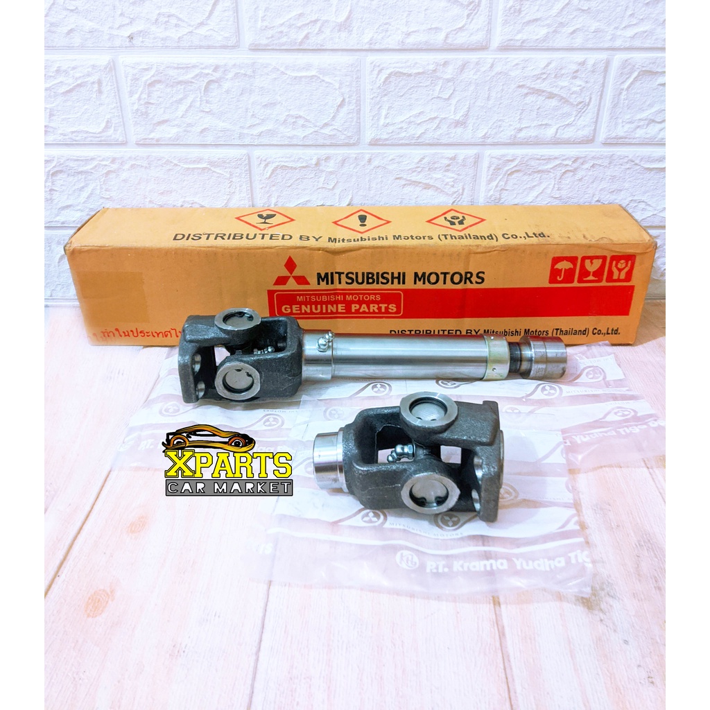 AS KOPEL PTO DUMP HYDROLIC SET MITSUBISHI CANTER PS125 ORI ORIGINAL ...