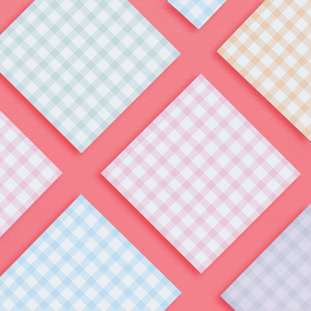 bukuqu Memopad Kotak Color | Lazada Indonesia