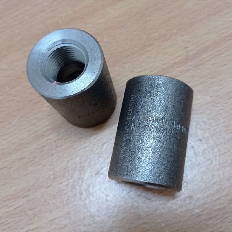 Reducer Oversock Besi A105 NPT 3000 Psi 3/4 x 1/2 " inchi | Lazada ...