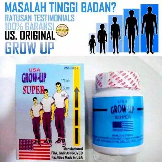 Jual Produk Grow Up Terbaru | lazada.co.id