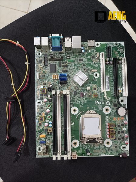 Motherboard Mainboard Mobo PC Built up HP RP5 Retail System, Model 5810 ...
