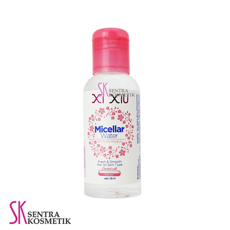XI XIU Micellar Water For All Skin Type Micellar Water XIXIU 100 ml ...
