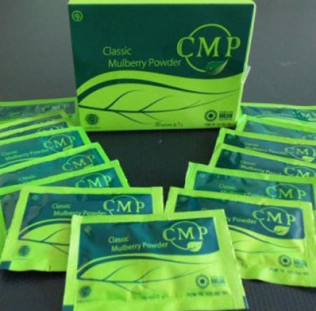 CMP HWI ORI CMPO 30 SACHET | Lazada Indonesia