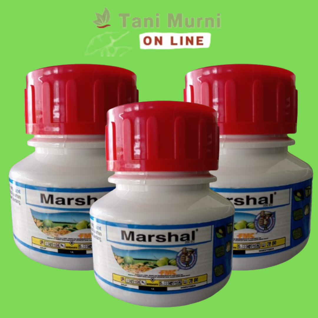 MARSHAL 200 EC 100 ML INSEKTISIDA AKARISIDA | Lazada Indonesia