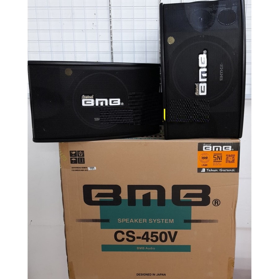 SPEAKER BMB CS-450V / CS450 V / CS 450 V | Lazada Indonesia